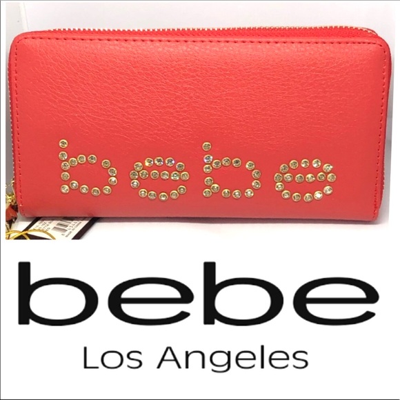 bebe | Bags | Bebe Jetta Wallet | Poshmark